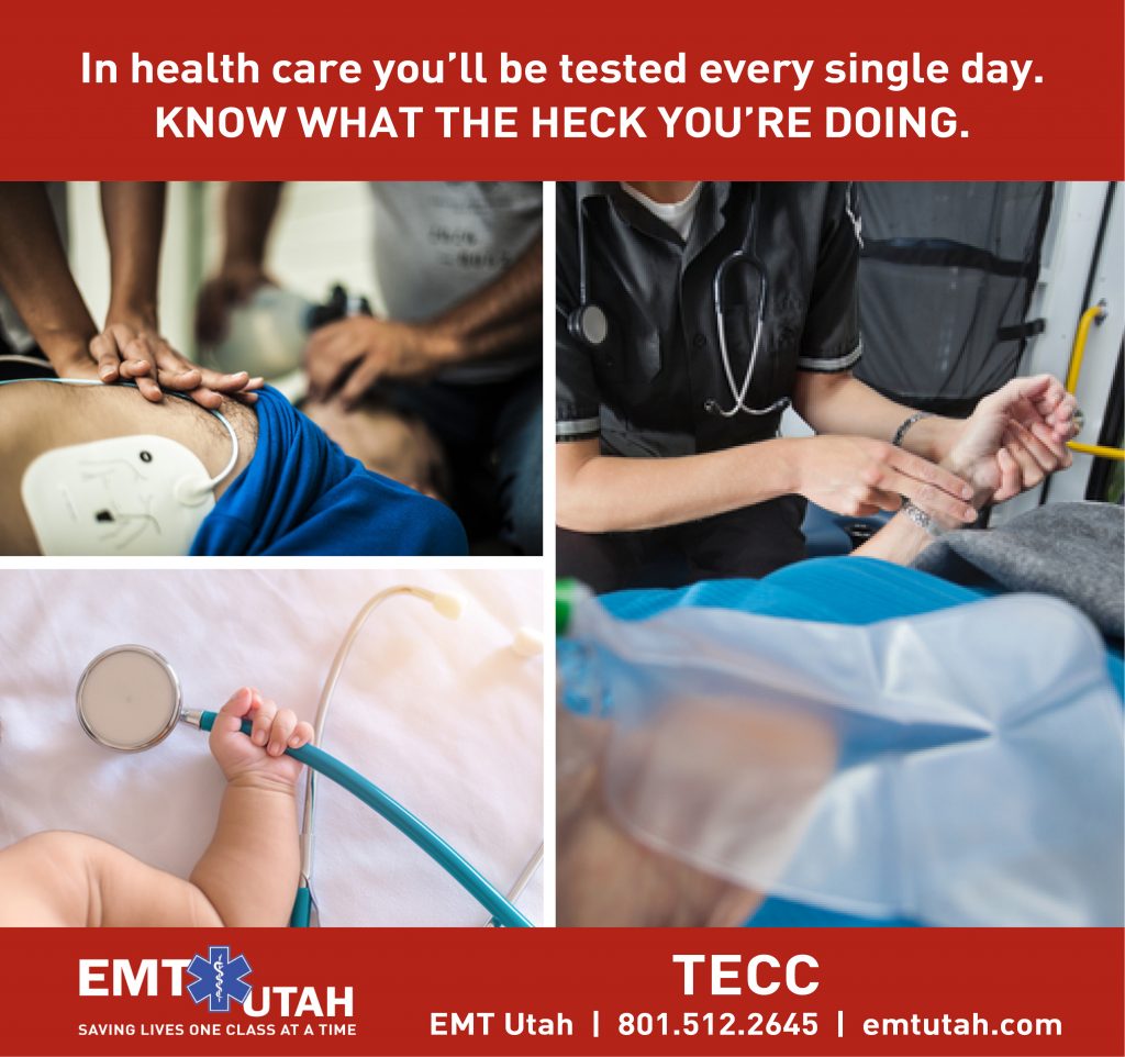 TECC | EMT Utah