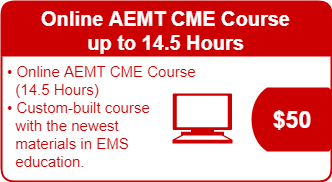 AEMT CME Packages | EMT Utah