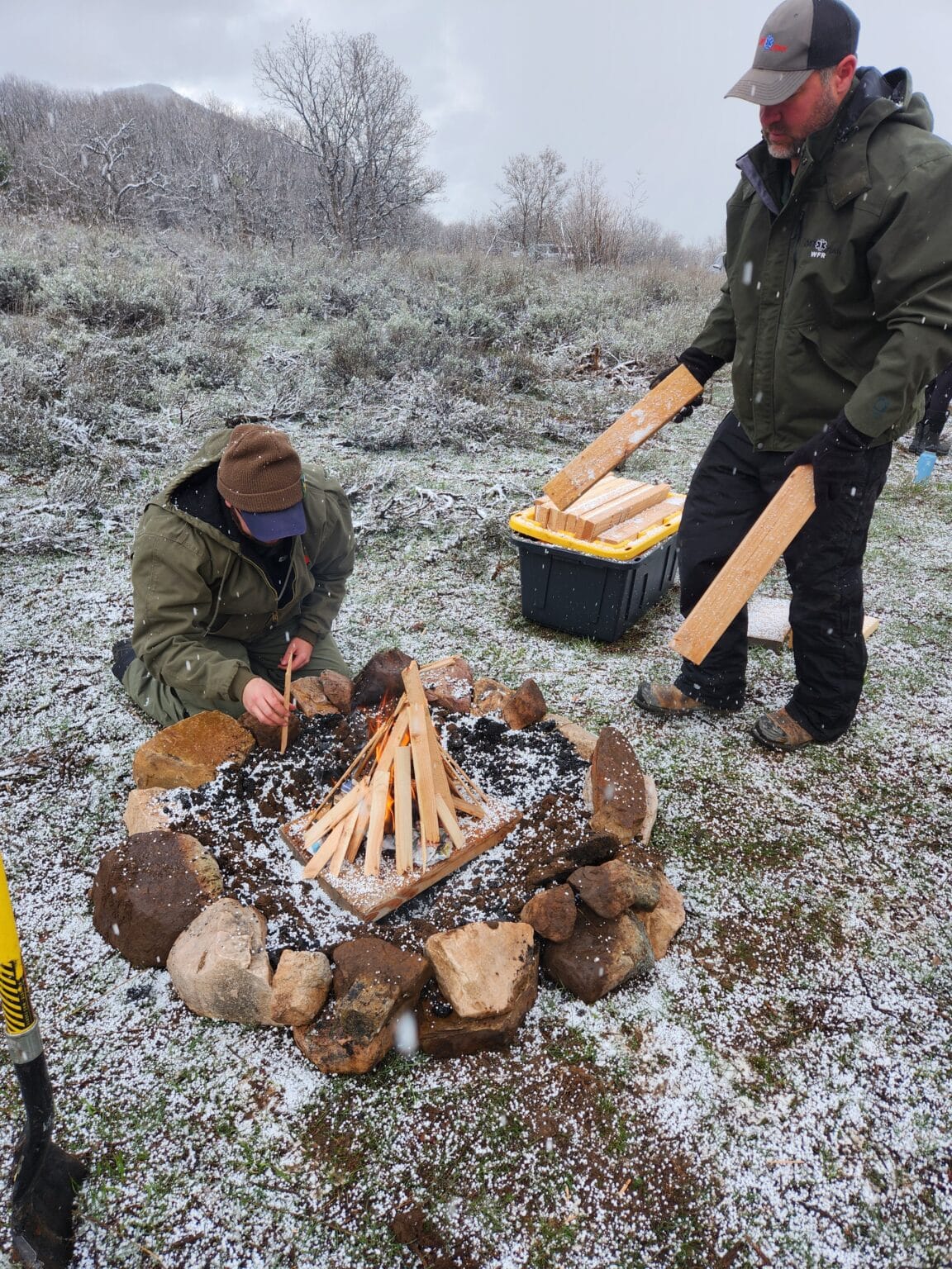 Wilderness Medicine Basics Course Utah | EMT Utah