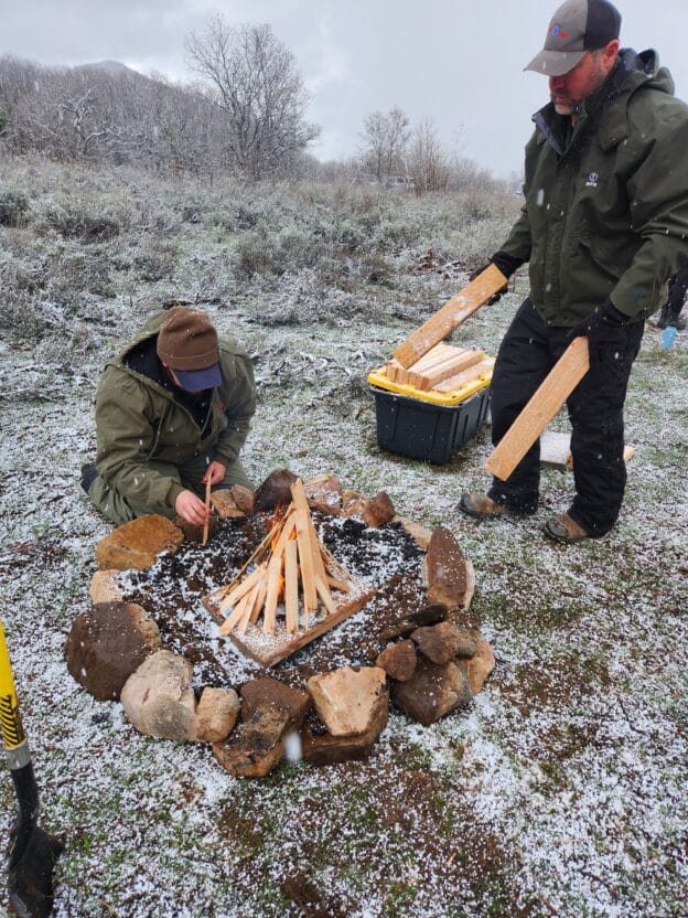 Wilderness Medicine Basics Course Utah | EMT Utah